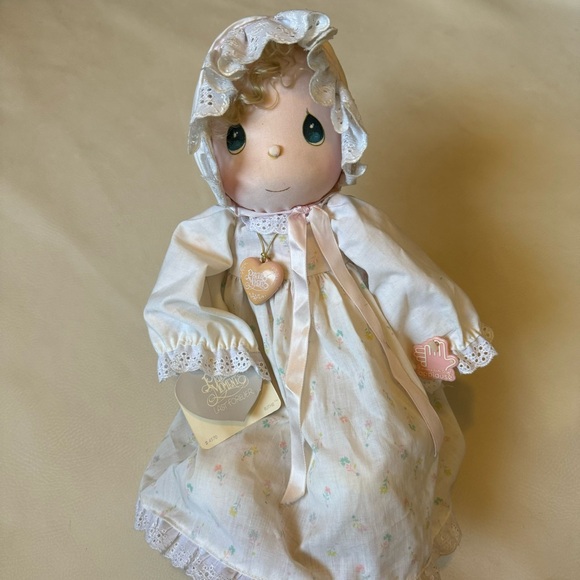 Precious Moments | Toys | Precious Moments Ruthie Doll | Poshmark